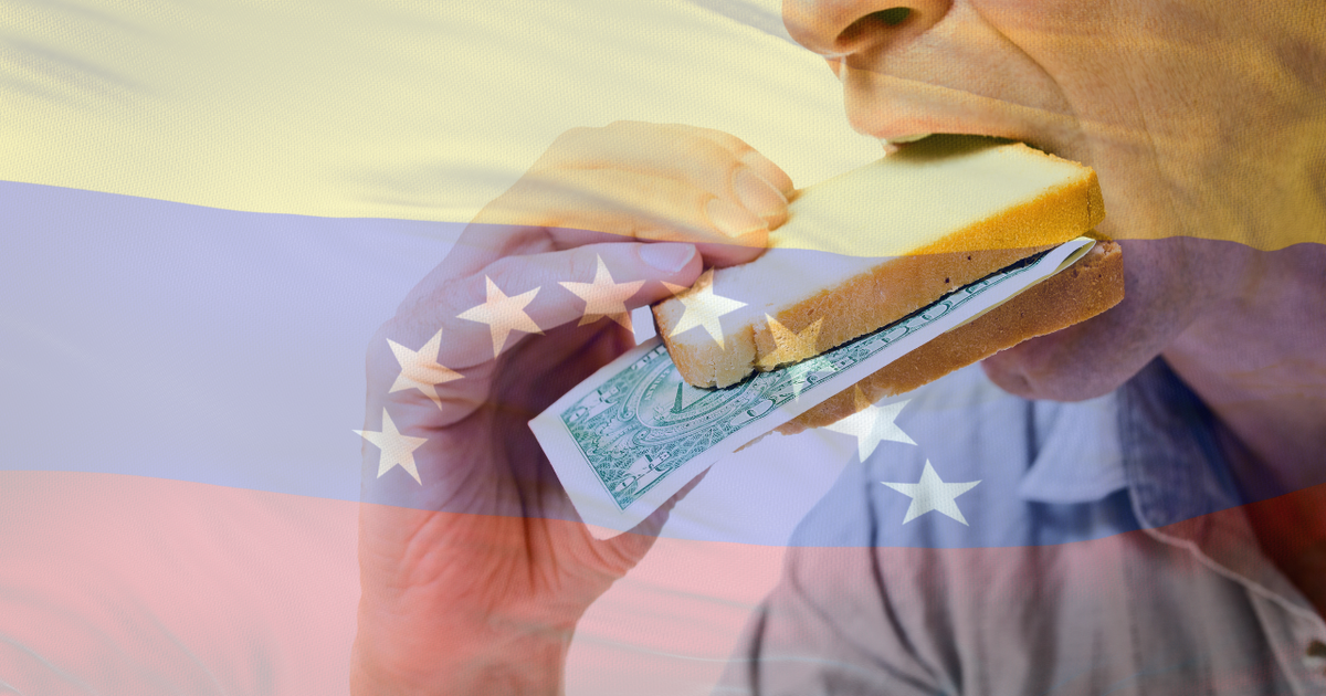 Inflación en Venezuela se disparó a 475% en 2025