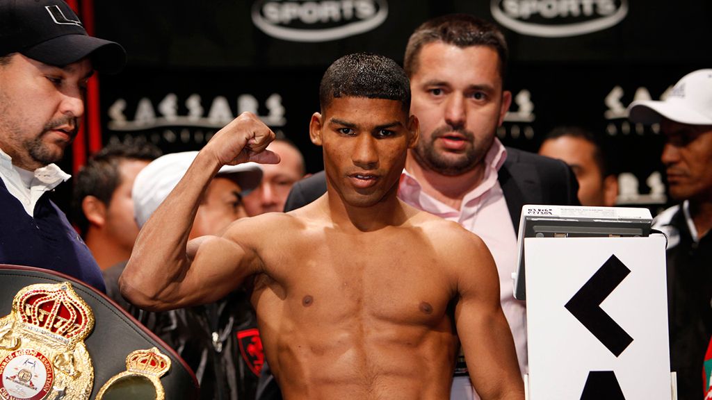 Yuriorkis Gamboa se reencuentra con la victoria