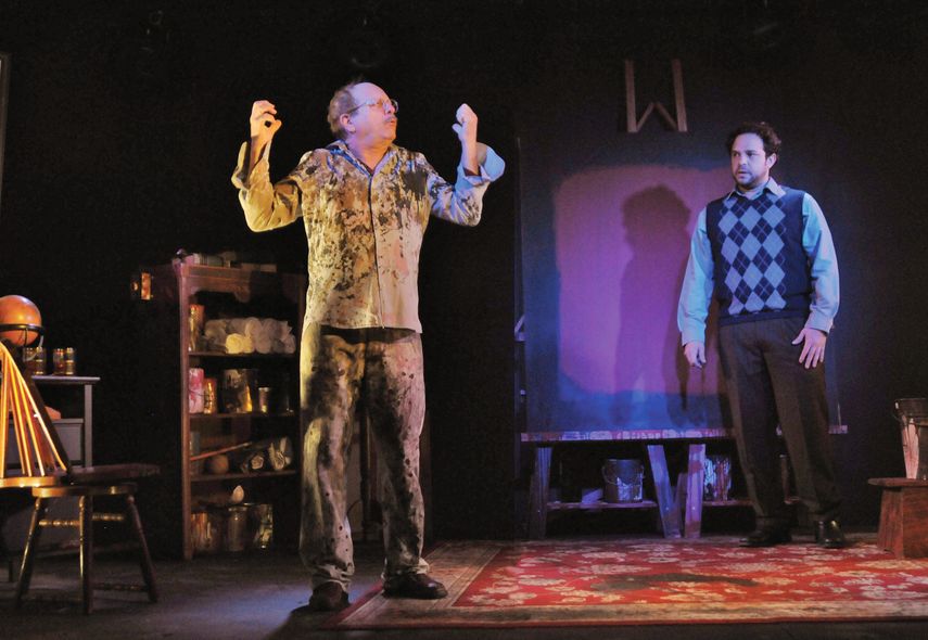 La obra teatral Red, ganadora de seis Tony, aterriza en Miami en español