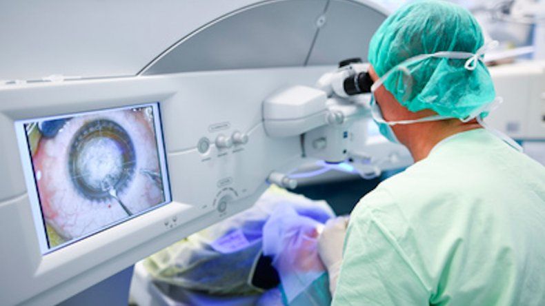 La operaciones de la vista con láser: pros y contras