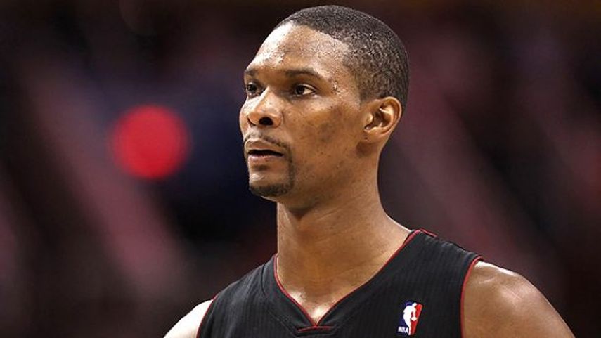 El Heat rompe el silencio ante la situación con Chris Bosh