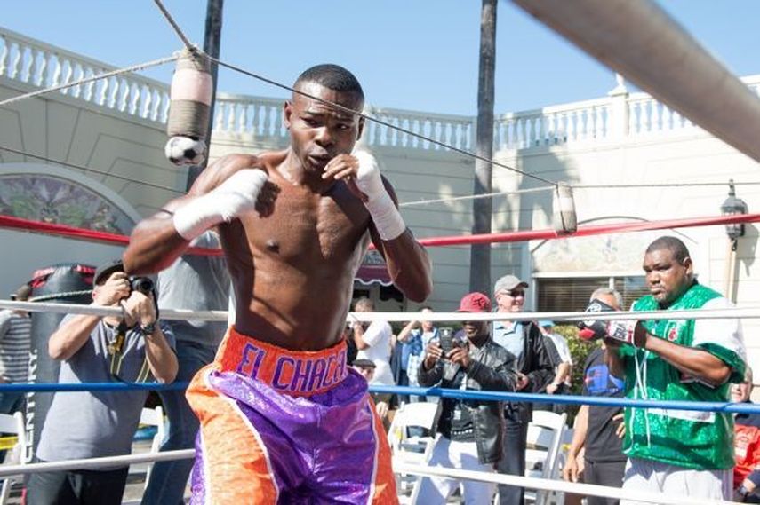 Rigondeaux confirmó pelea contra Dickens en julio