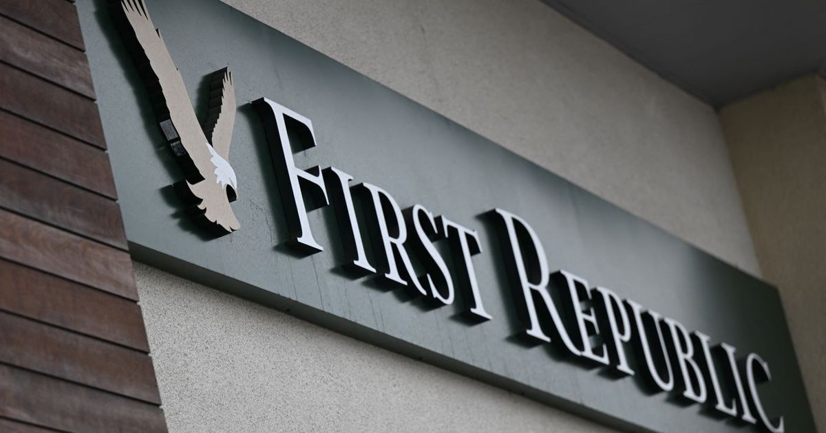 Pese a rescate, el First Republic Bank podría ser el 4to en quebrar
