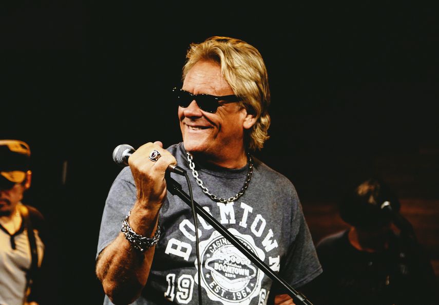 Muere en Florida exvocalista de Bad Company, Brian Howe