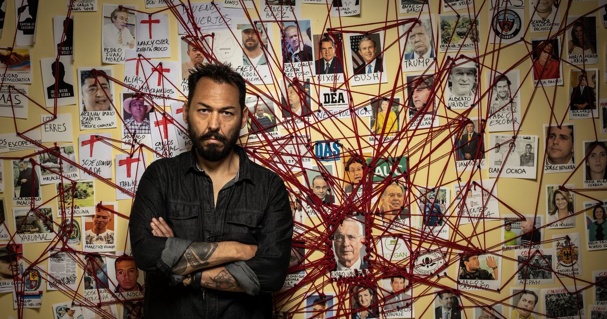 Preparan 3era temporada de serie documental Matarife