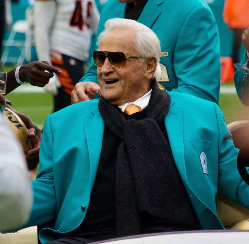 La epopeya de la Temporada Perfecta 1972 de los Dolphins de Miami