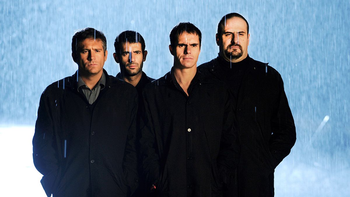 MundoFox estrena la esperada serie Los simuladores