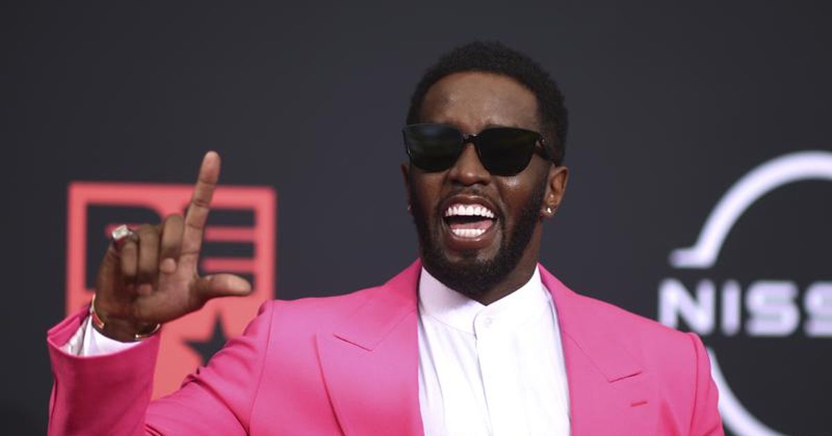 Catálogo musical del rapero Diddy pierde difusión radial tras escándalos