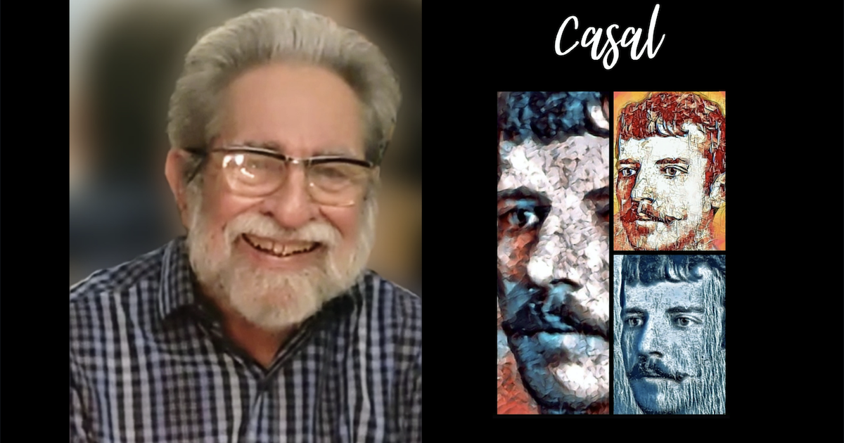 Anuncian conferencia sobre Julián del Casal en Miami