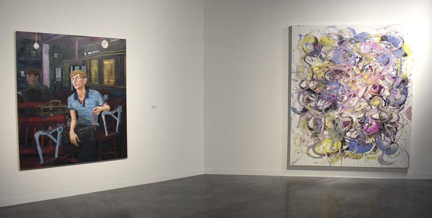 Miami, contada por sus galerías de arte en 365 días