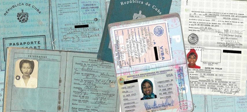 Conozca el verdadero nombre de Celia Cruz