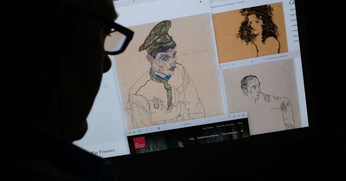 EEUU devuelve siete obras de arte robadas por los nazis