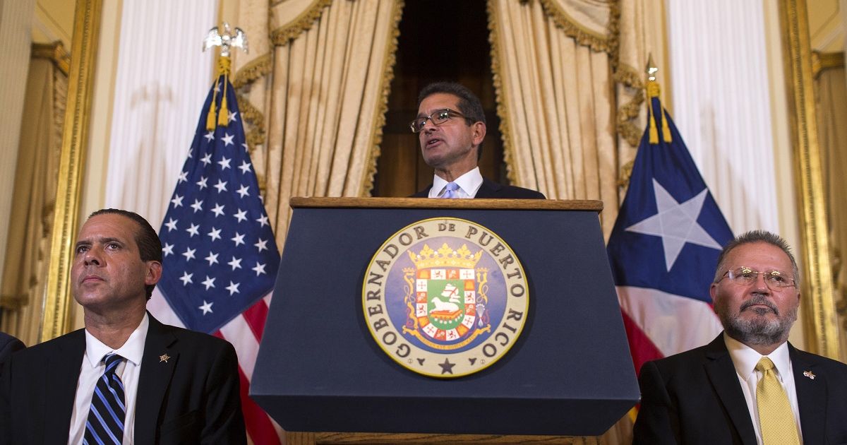 El Tribunal Supremo de Puerto Rico declara inconstitucional la toma de ...