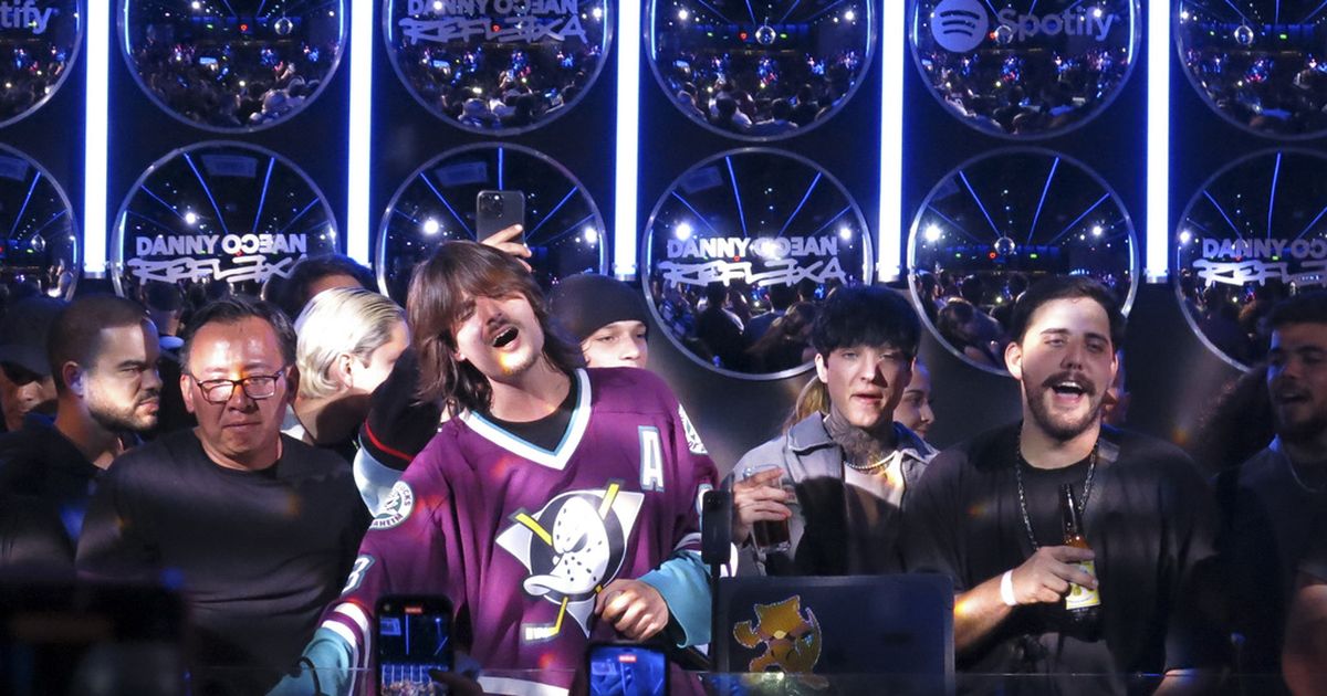 Danny Ocean lanza nuevo álbum, Reflexa