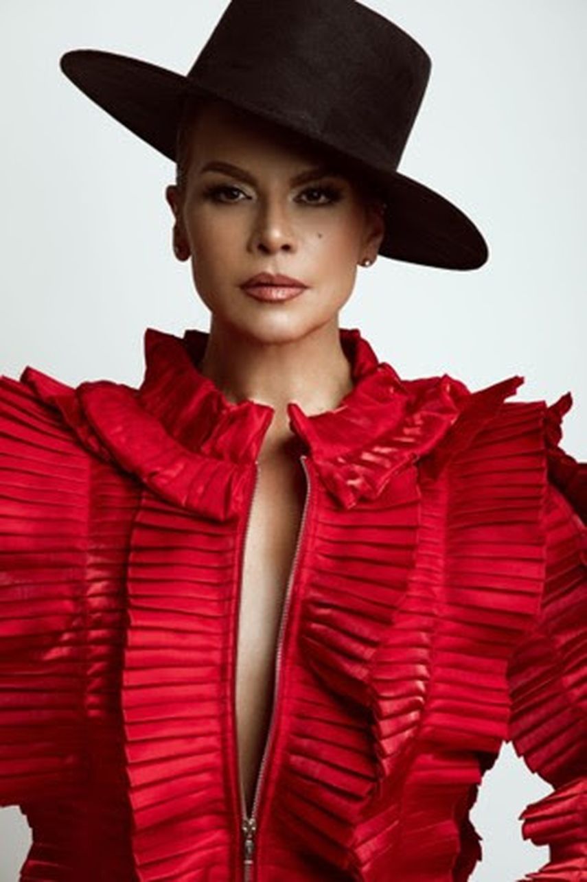 Nombran a Olga Tañón reina del desfile de Puerto Rico 2025 en NY