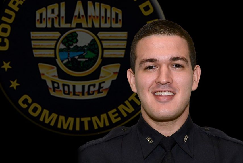 Policía herido por el hombre que mató a 4 niños en Orlando sigue muy grave