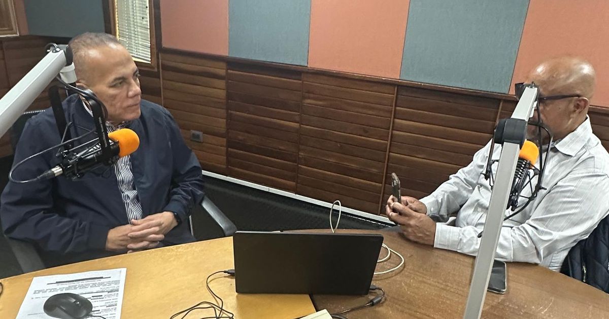 Candidato Manuel Rosales dice que ha conversado con EEUU sobre ...