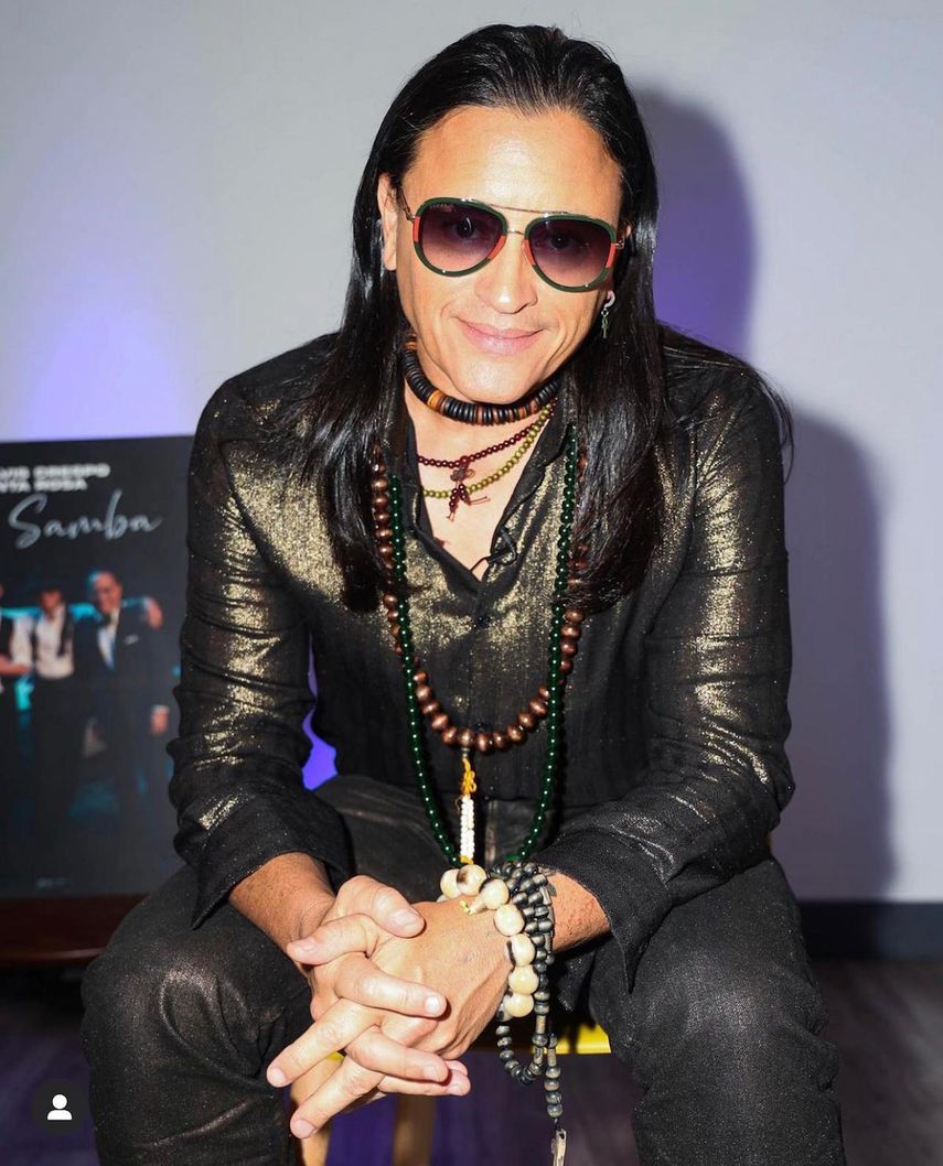 Elvis Crespo: Mi música refleja lo que estoy viviendo