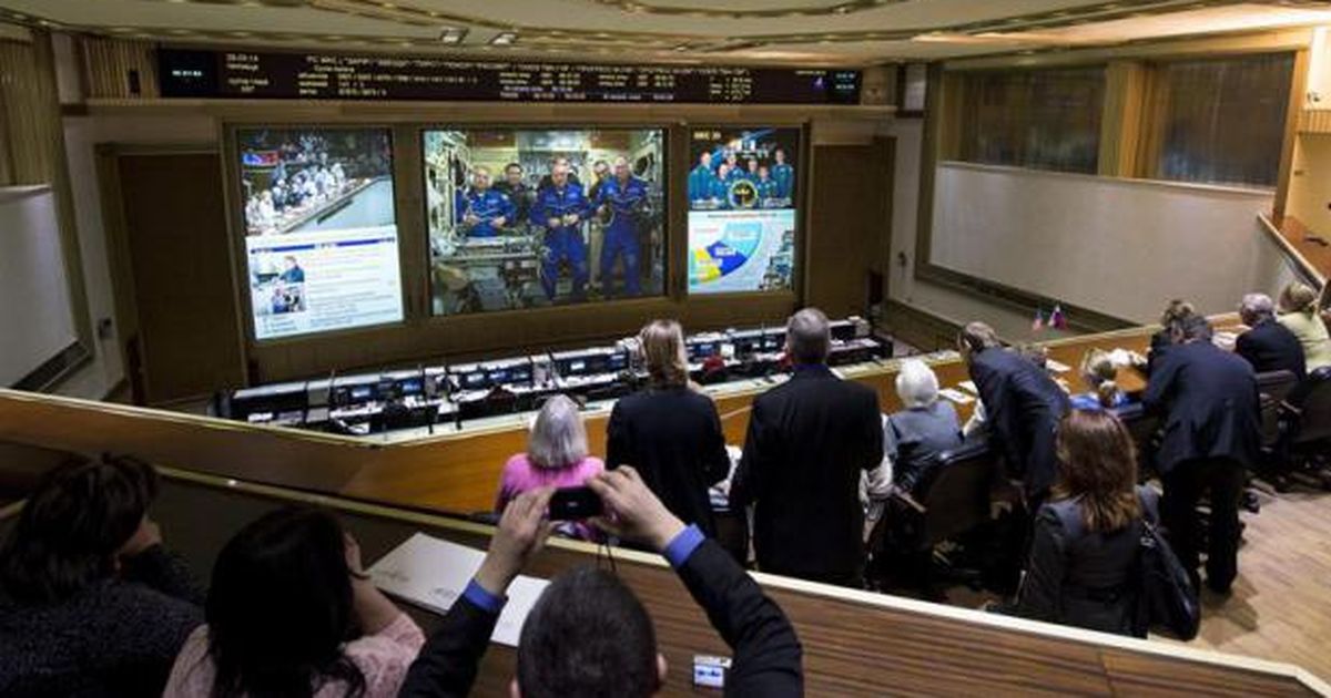 La NASA congela interacción con Rusia tras crisis en Crimea