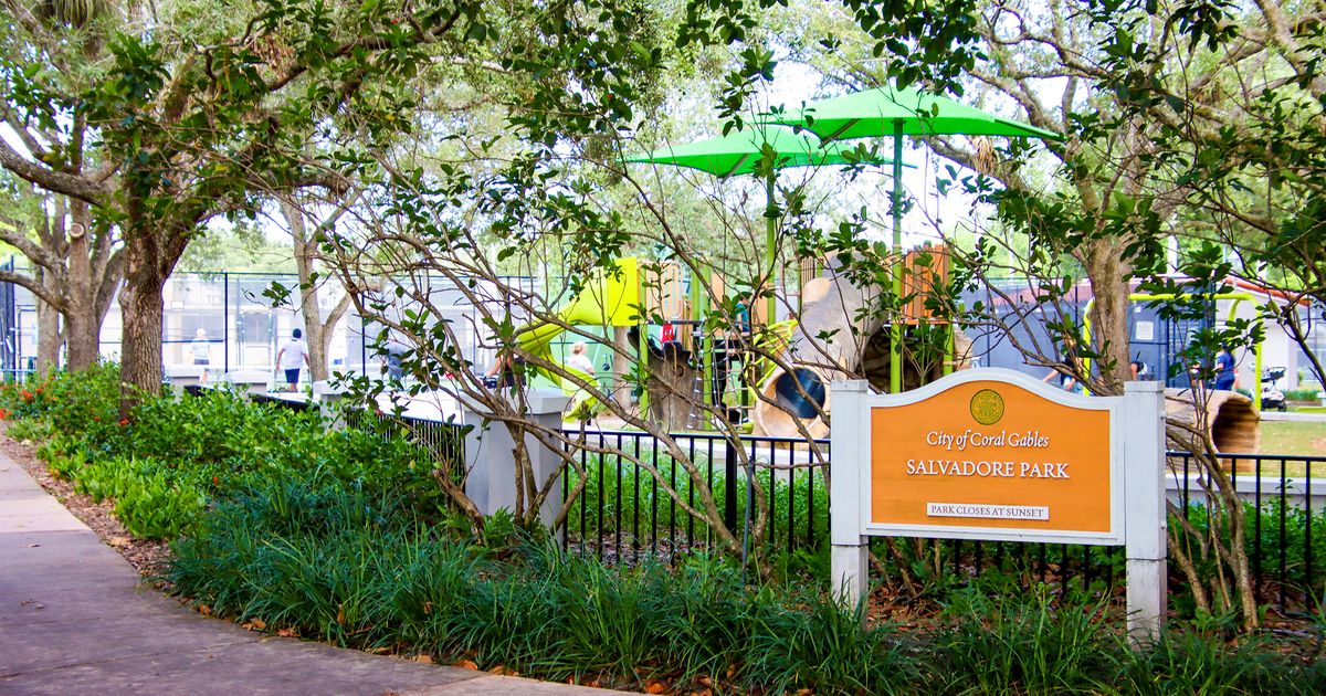 Parques y espacios abiertos, un gran atractivo de Coral Gables