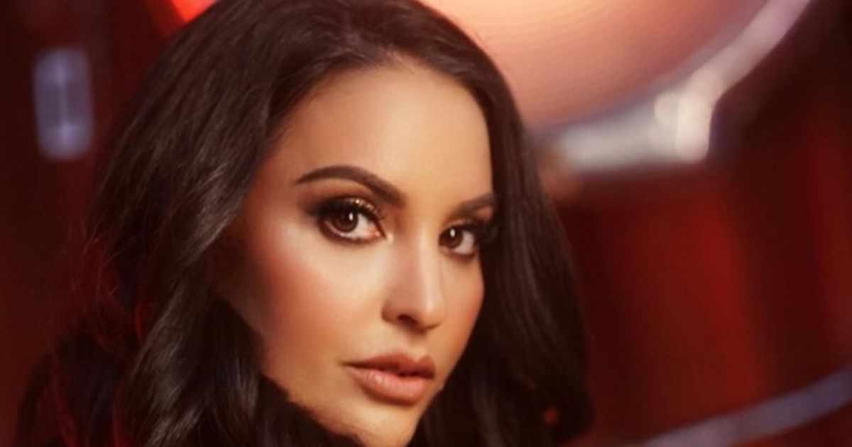 Cantante Kitty Soucre canta desde Miami con Dale dale