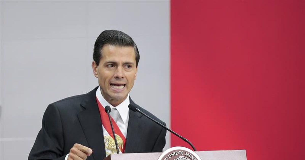 Peña Nieto respeta aprobación de Suprema Corte sobre uso de marihuana