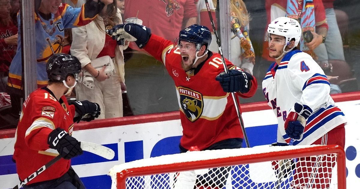Florida Panthers llega a su segunda final seguida