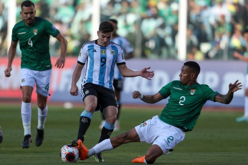 Bolivia espera respuesta de CONMEBOL por crisis en su fútbol