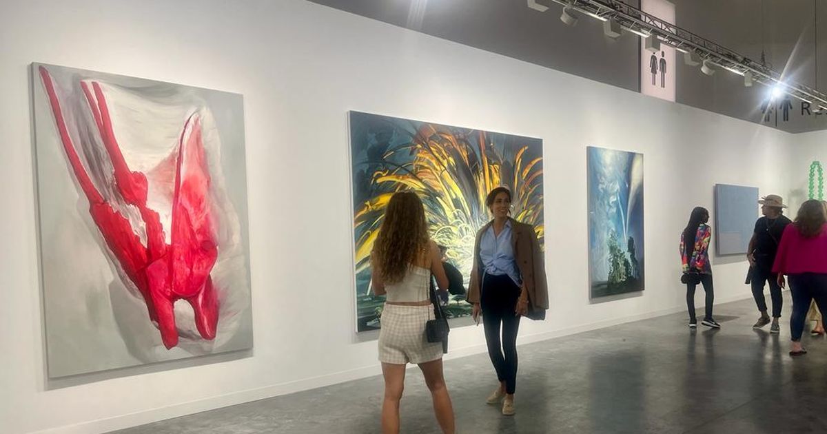 Art Basel Miami Beach 2023 en imágenes