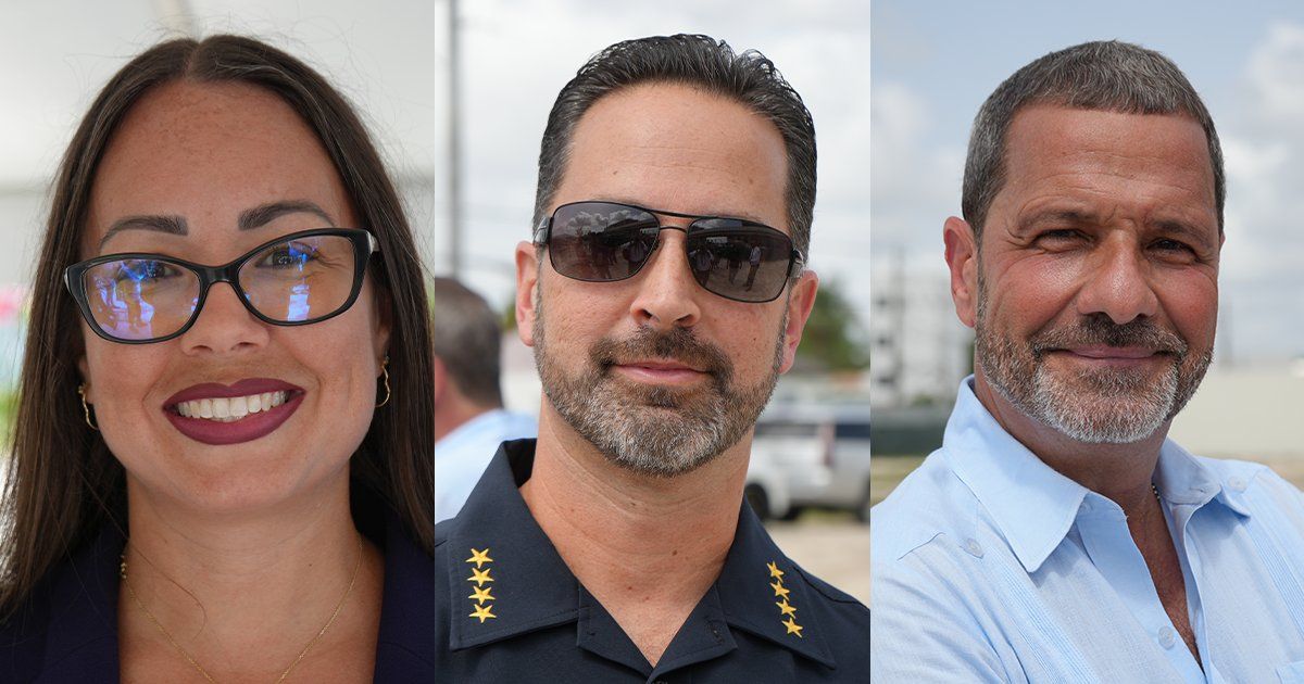 Hialeah, una apuesta por la seguridad que rinde frutos