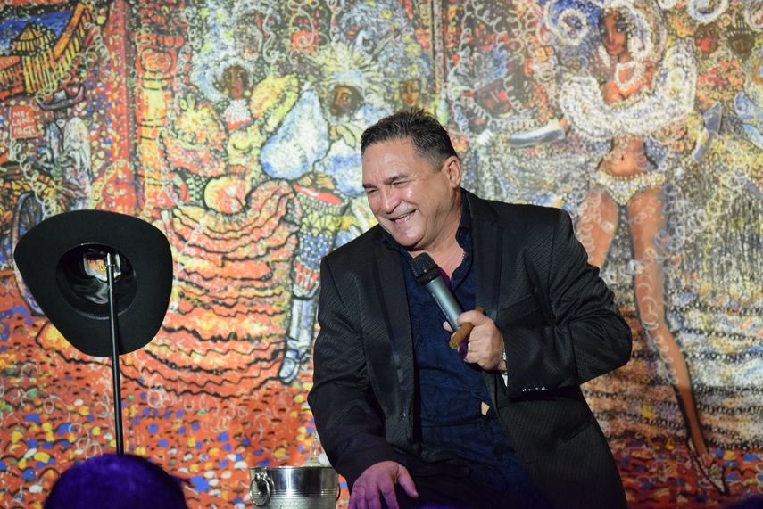 Antolín El Pinchón trae el humor de Cuba a Miami