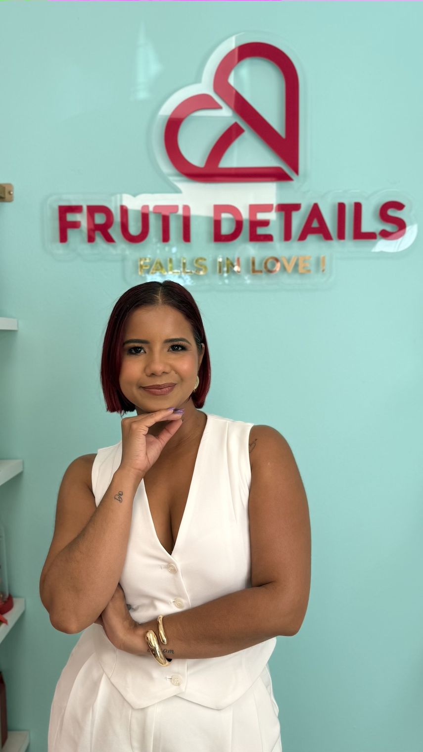 Cleidy Heredia: arte, inspiración y liderazgo femenino