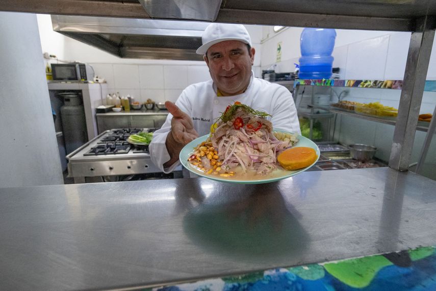Proclaman al ceviche peruano patrimonio cultural inmaterial de la humanidad