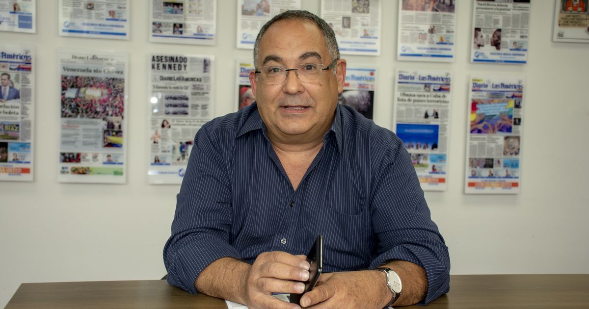 Actor cubano afirma que el régimen provocó el cierre de su programa en ...