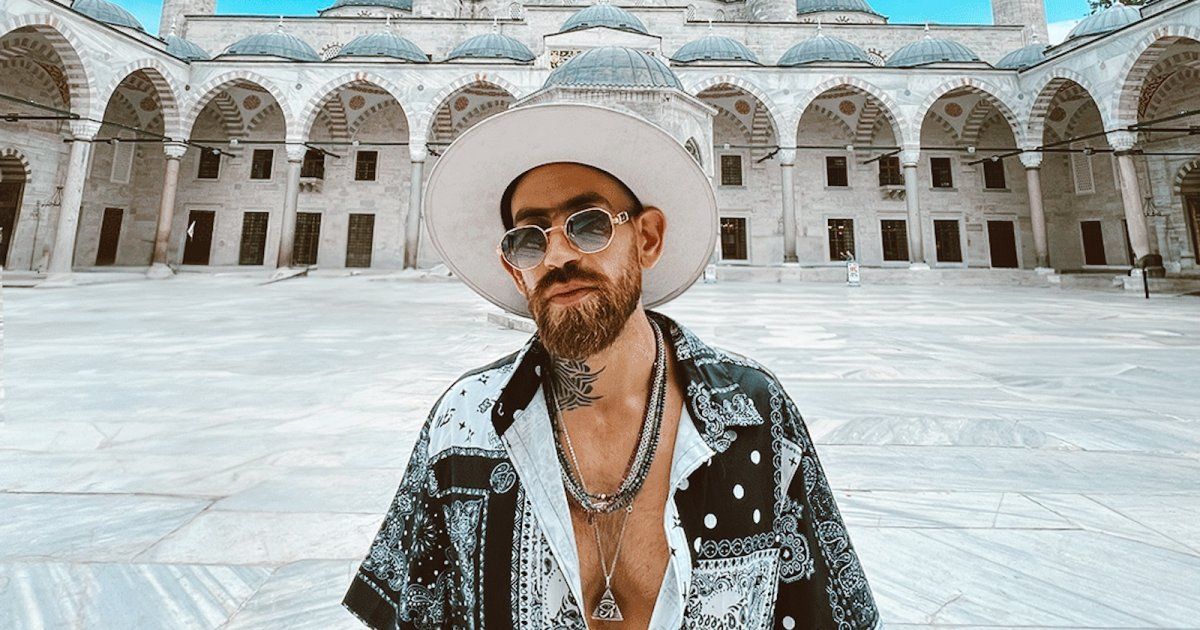 Aaron Sevilla, el rey de los charts del Afrohouse