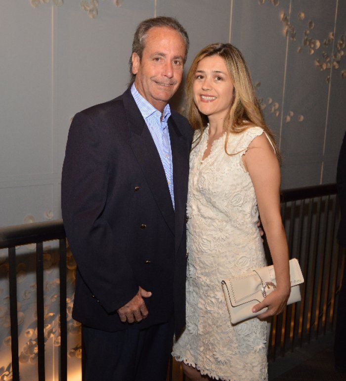 Kick off de la Illuminations Gala a beneficio del Chapman Partnership