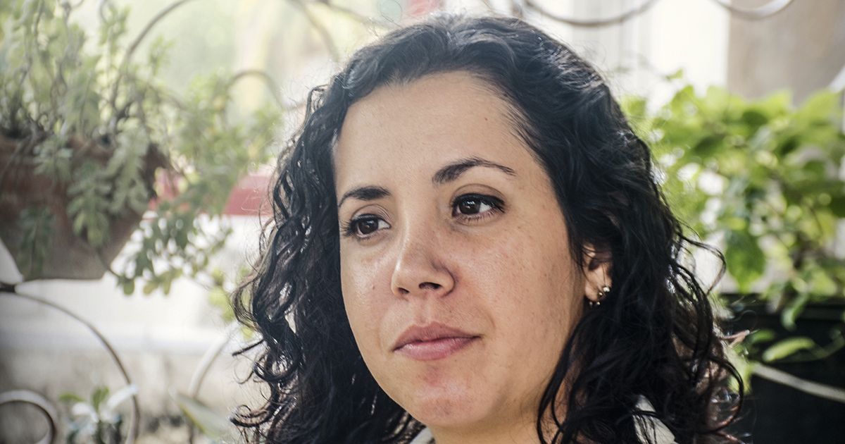 Prisoners Defenders defiende a la periodista Camila Acosta