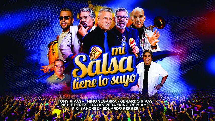 Mi salsa tiene lo suyo, una nueva manera de sentir el género latino