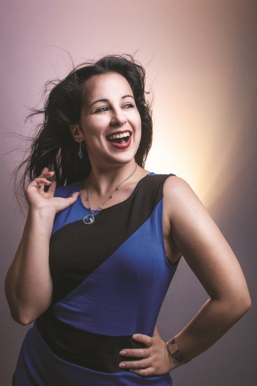 La cubana Wanda López honra sus raíces a través de la música