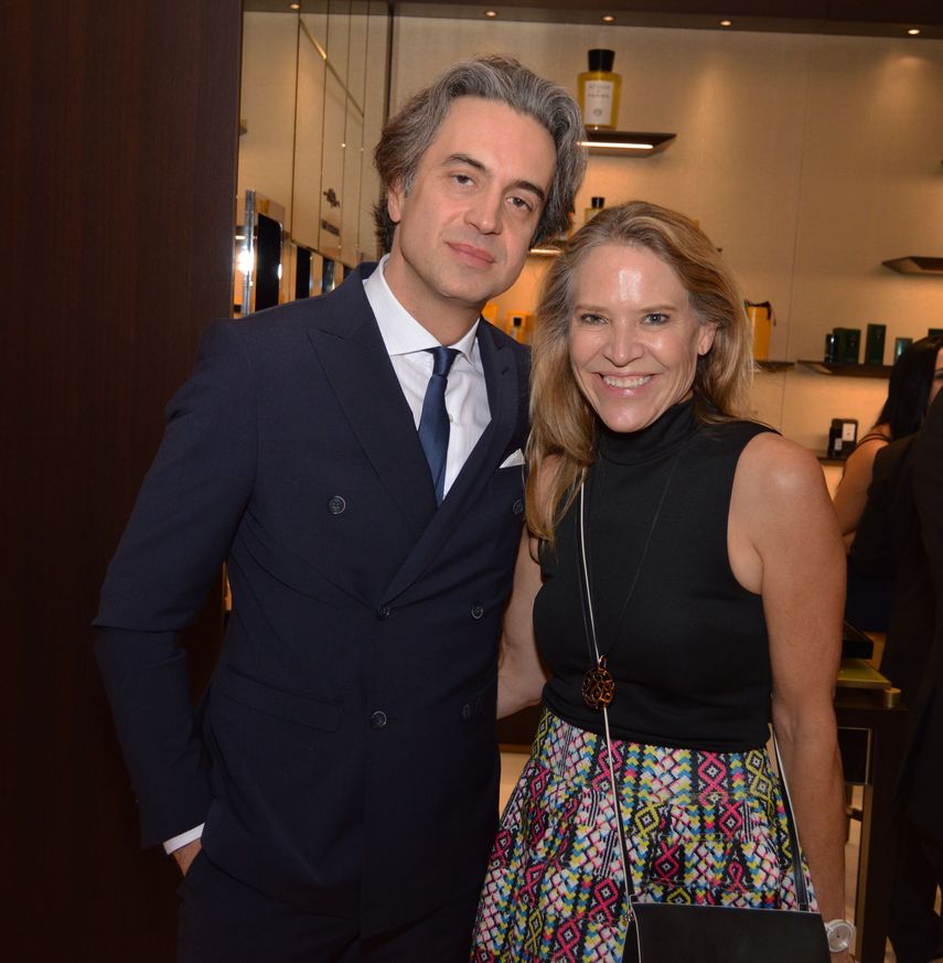 ¡Bienvenida a Miami, Aqua di Parma!