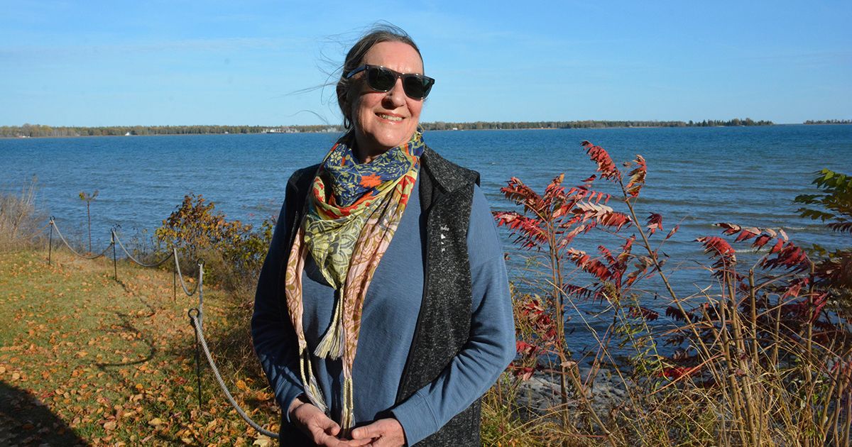 Regina Cole, the unlost memories from the homeland
