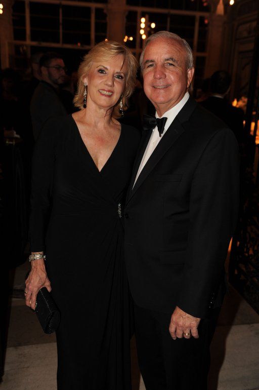 La bella Gala del grandioso Vizcaya