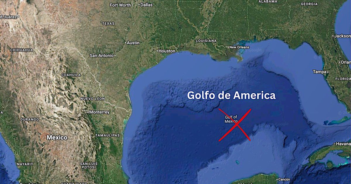 Últimas noticias sobre golfo de América