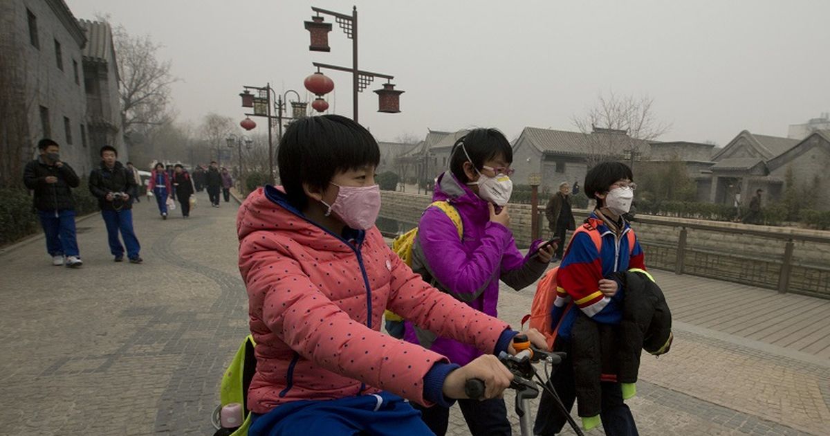 La contaminación ambiental mata a 7 millones de personas al año
