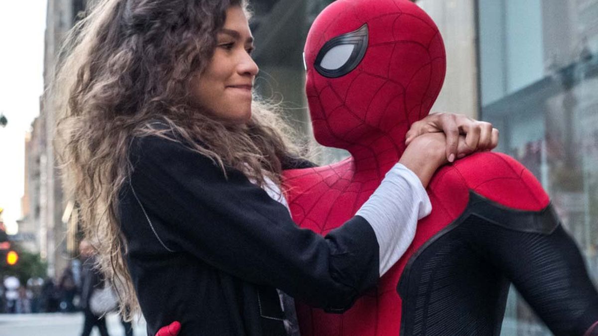 Spider-Man 3 será un filme muy loco dice Tom Holland