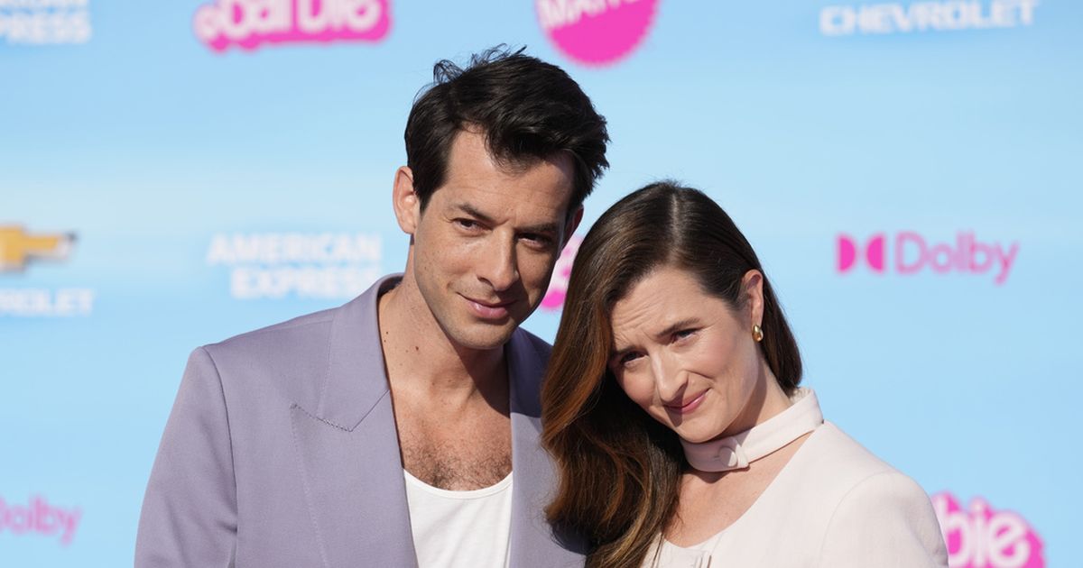 Productor Mark Ronson, genio de la banda sonora de Barbie