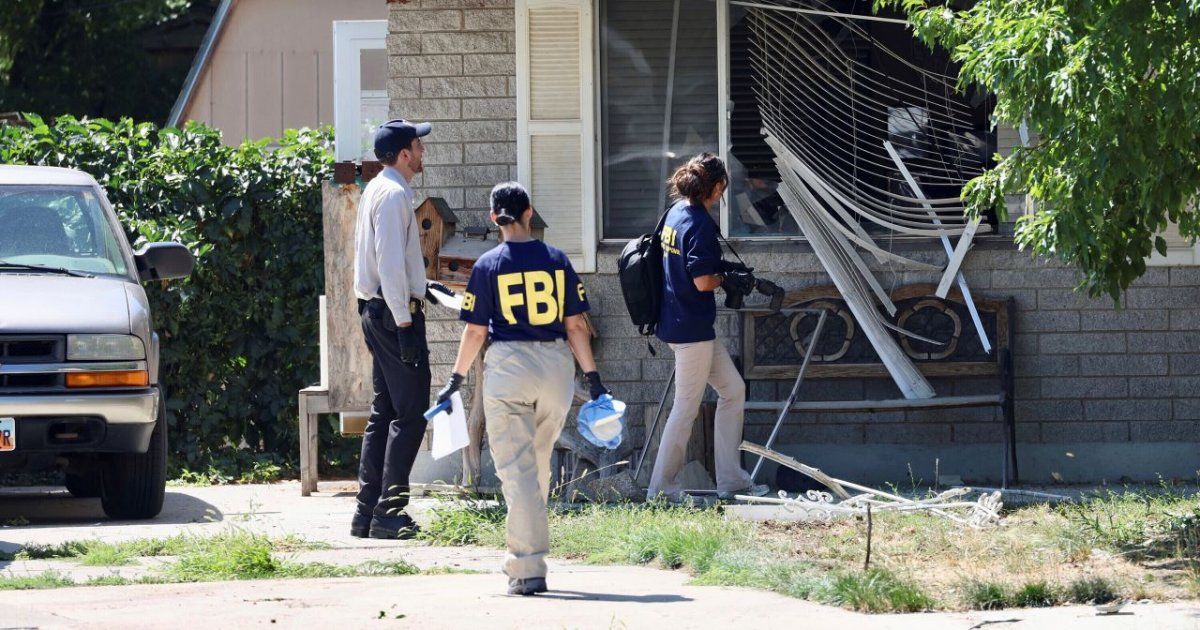 FBI mata a hombre de Utah acusado de amenazar a Biden
