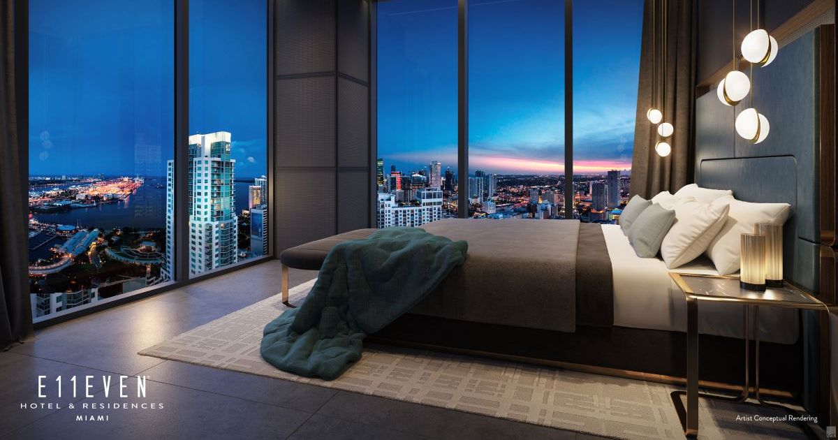 E11EVEN Residences Beyond: nueva torre residencial