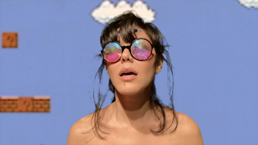 Musiana, una cantautora visitada por las musas