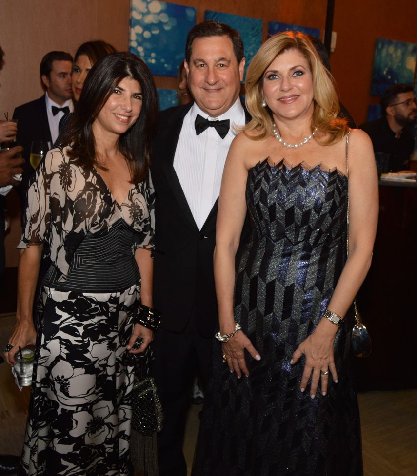 Fabulosa noche de gala de la American Cancer Society